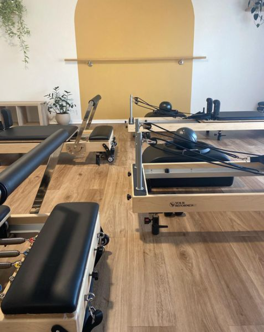 Tour – Wellbeing Pilates