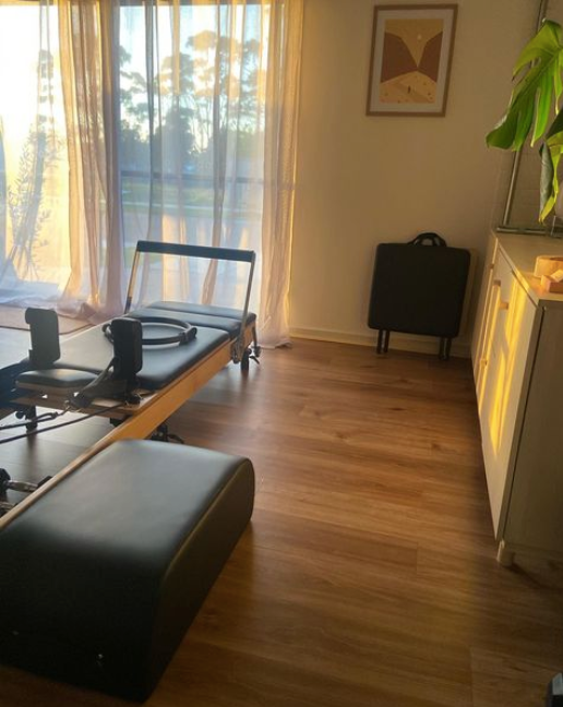 Tour – Wellbeing Pilates